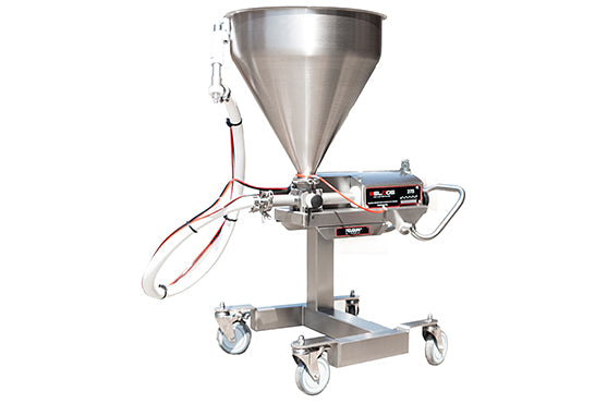 Belgun Depositor / Filling Machine – Beldos USA