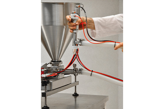 Beltop Piston Depositor – Beldos USA