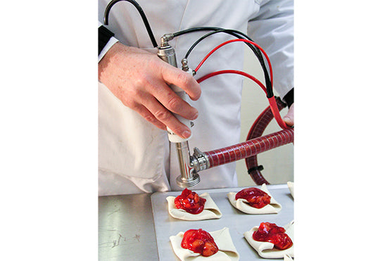 Beltop Piston Depositor – Beldos USA