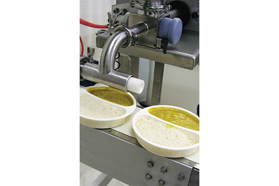 Belcon Depositor / Filling Machine – Beldos USA