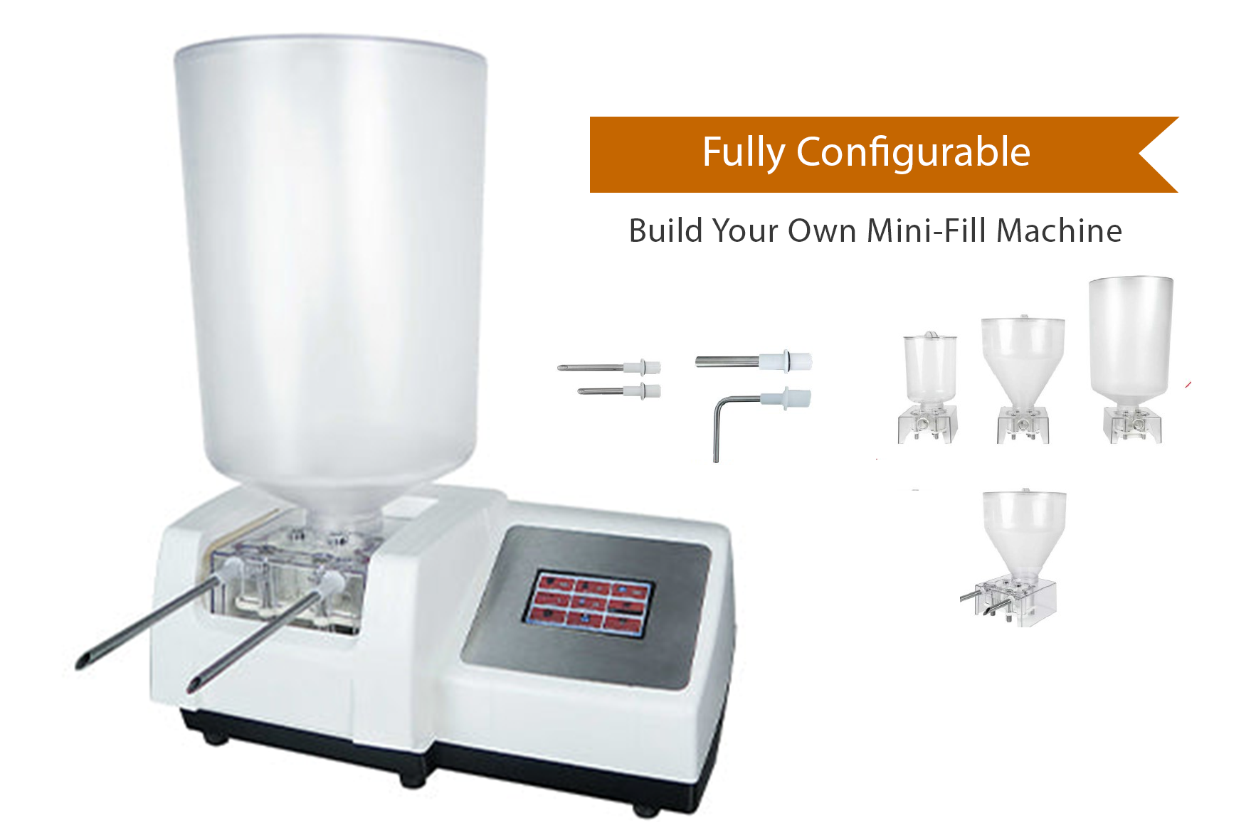 Injecting Machine *Configurable* – Beldos USA